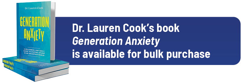 Dr. Lauren Cook - EVERGREEN Speakers