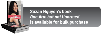 Suzan Nguyen | EVERGREEN Speakers
